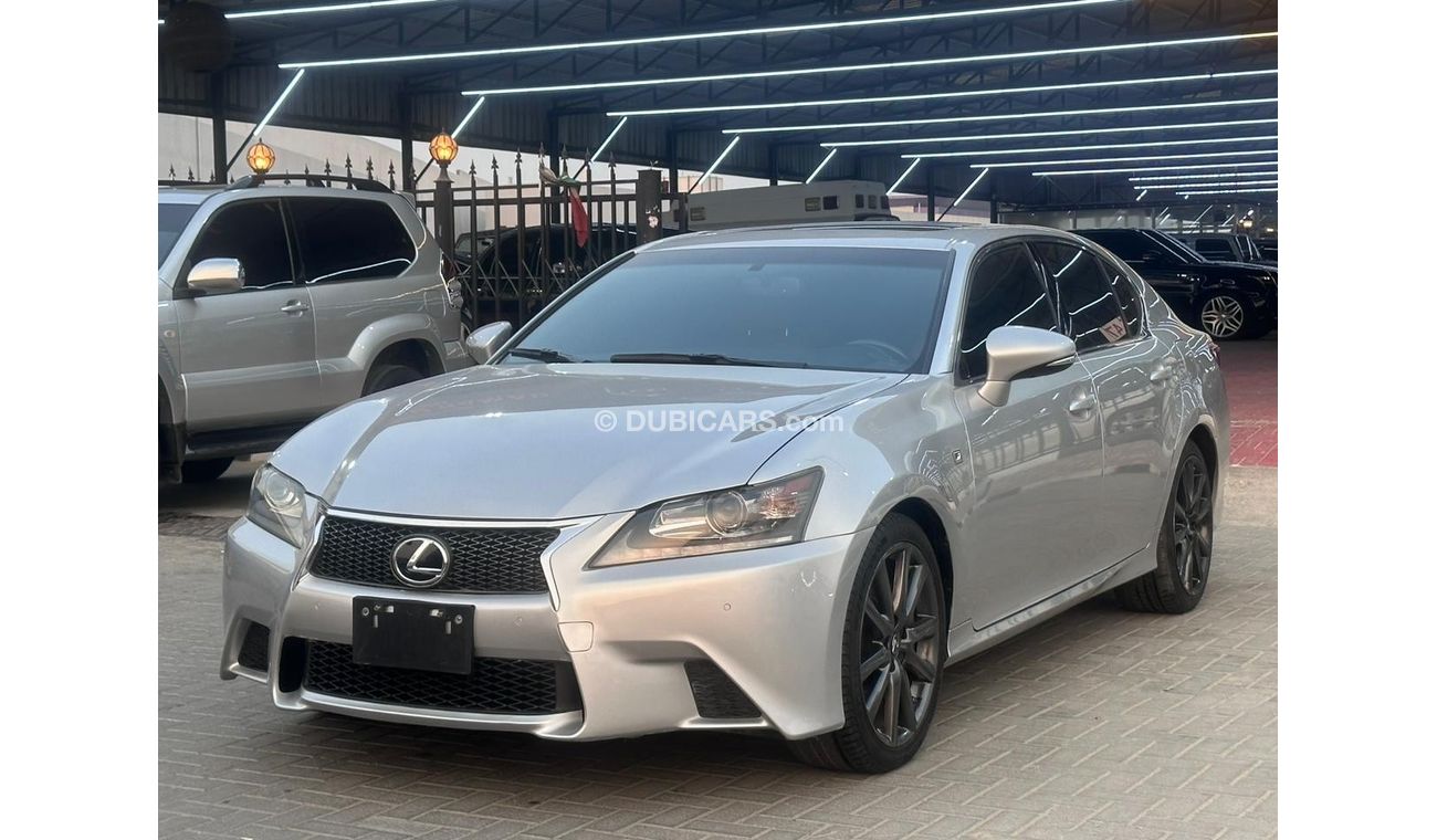 Used Lexus GS350 F-Sport 2014 for sale in Dubai - 651940