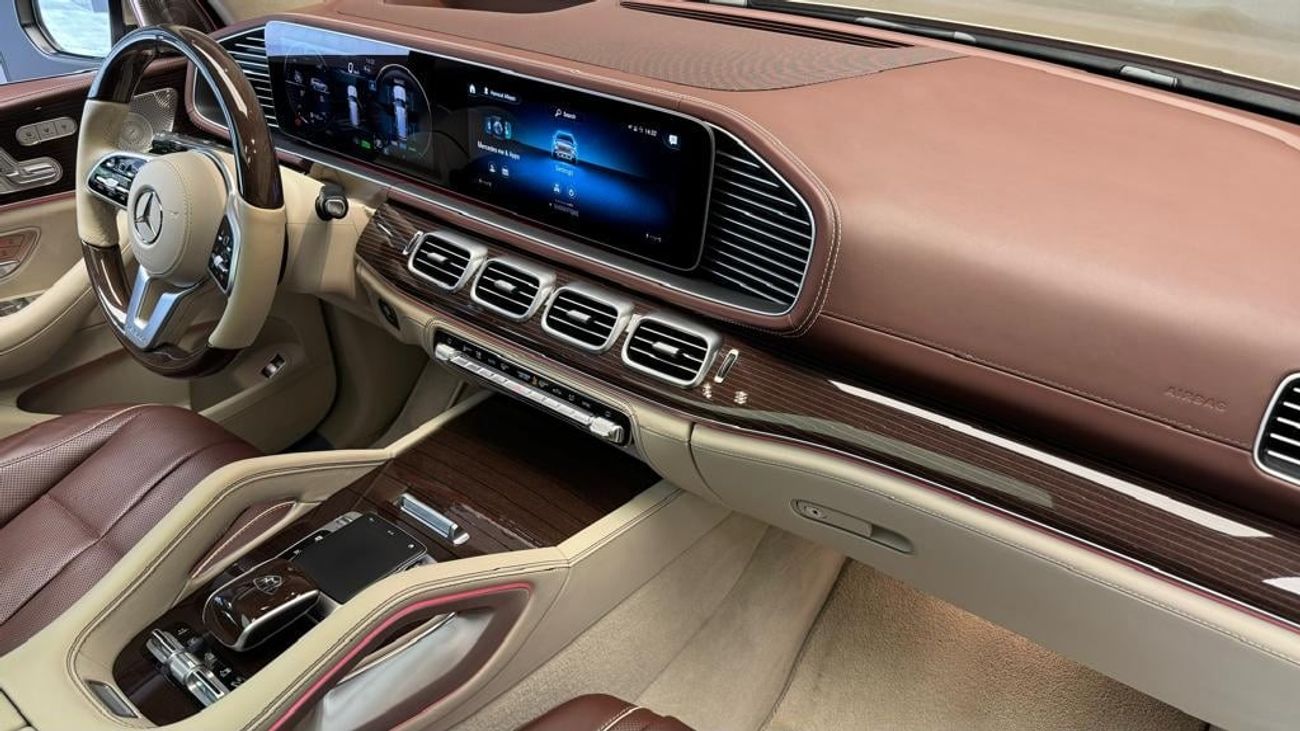 Used Mercedes-Benz GLS600 Maybach Gla maybach low mileage Gcc warranty ...