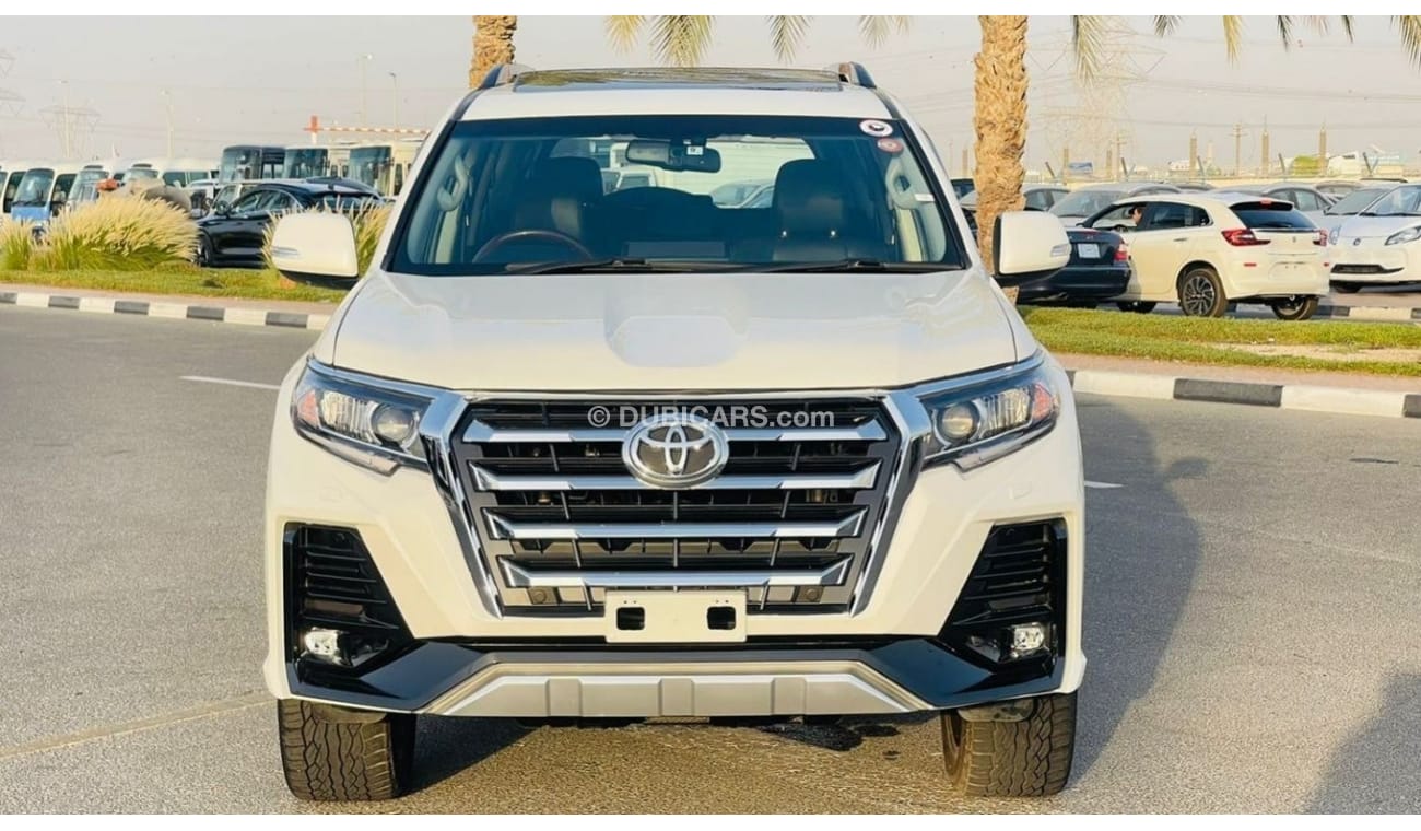 Used 2016 TOYOTA LAND CRUISER PRADO TXL FULL OPTION LIMGENE BODYKIT ...