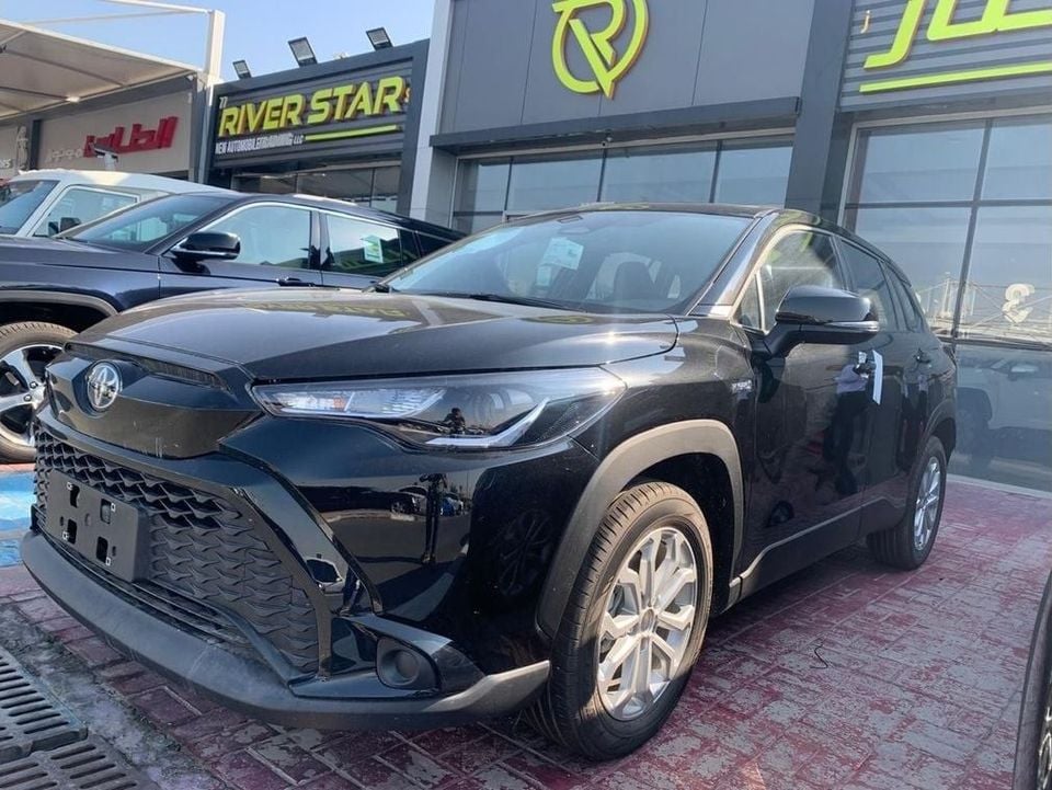 New Toyota Frontlander FRONTLANDER 2.0L CHINESE 2025 for sale in Dubai ...