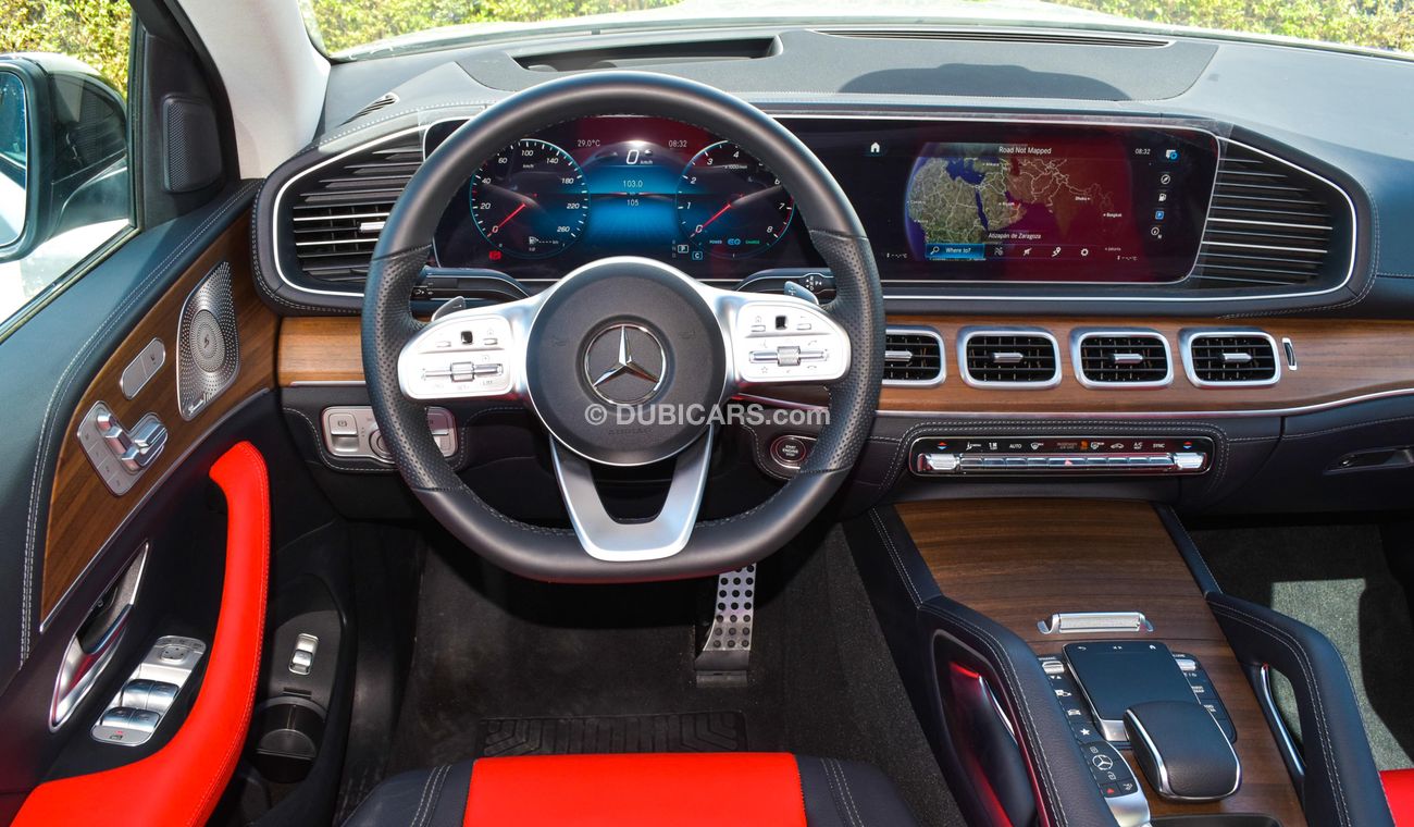 New Mercedes-Benz GLE 450 4MATIC AMG Coupe | 2021 | Burmester Sound ...
