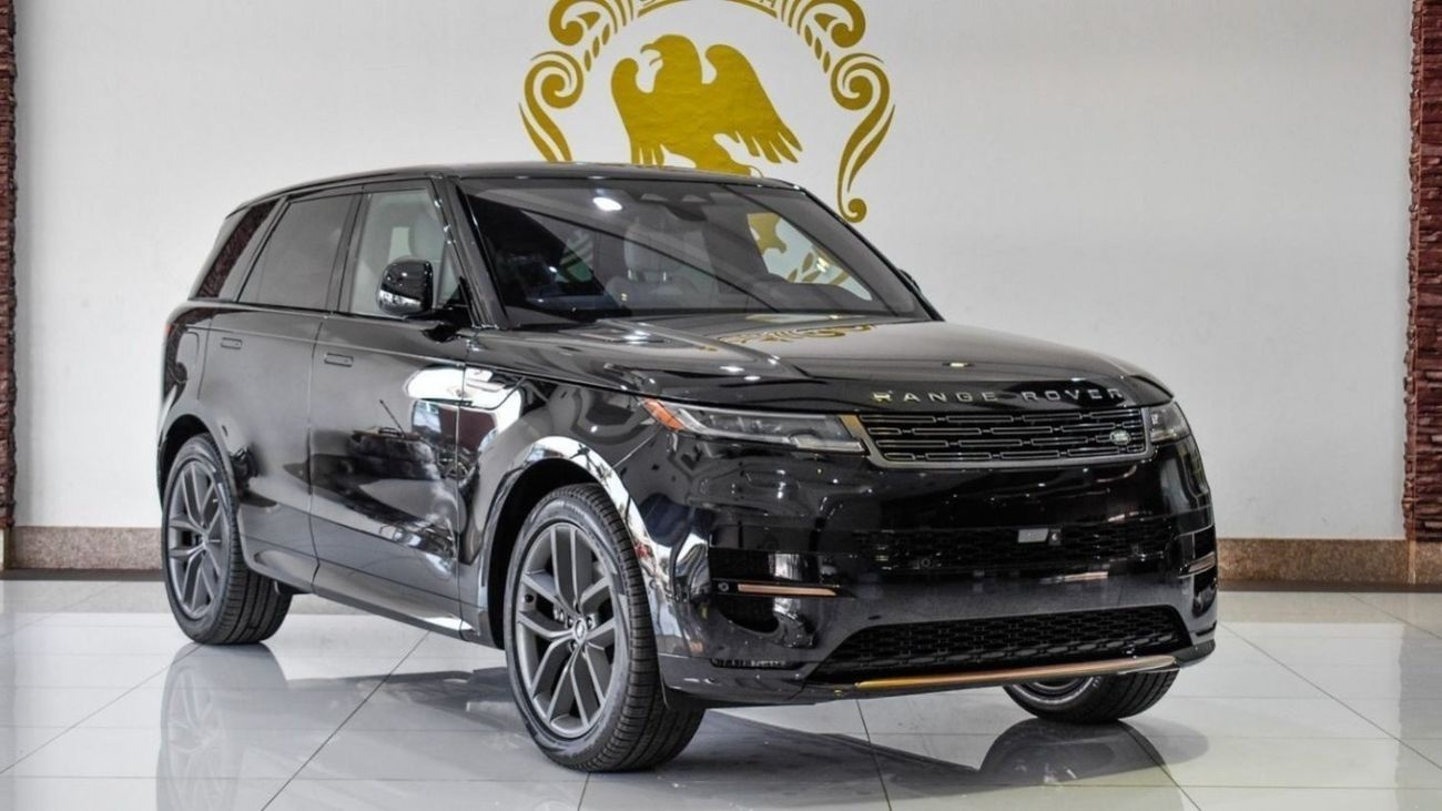 Used Land Rover Range Rover Sport SE R DYNAMIC P400 2023 USA SPECS ...