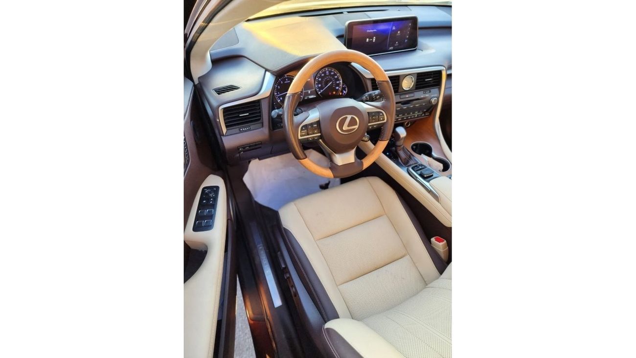 Used Lexus RX350 LEXUS RX 350 4x4 FULL OPTION 2023 for sale in Dubai ...