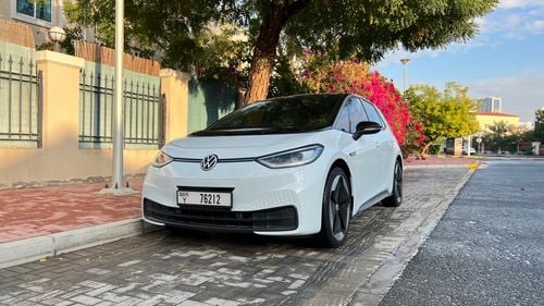 Volkswagen ID3 Price in UAE, Images, Specs & Features