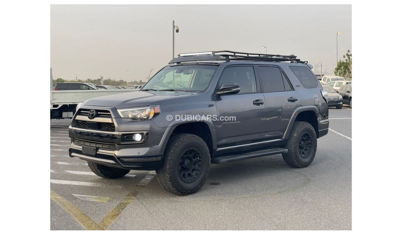 Used *Offer*2020 Toyota 4Runner Limited Sports 4x4 With Enhanced ...