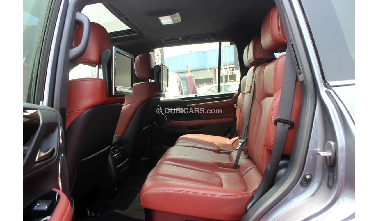 Used Lexus LX570 (2019 GCC 2019 for sale in Dubai - 538758