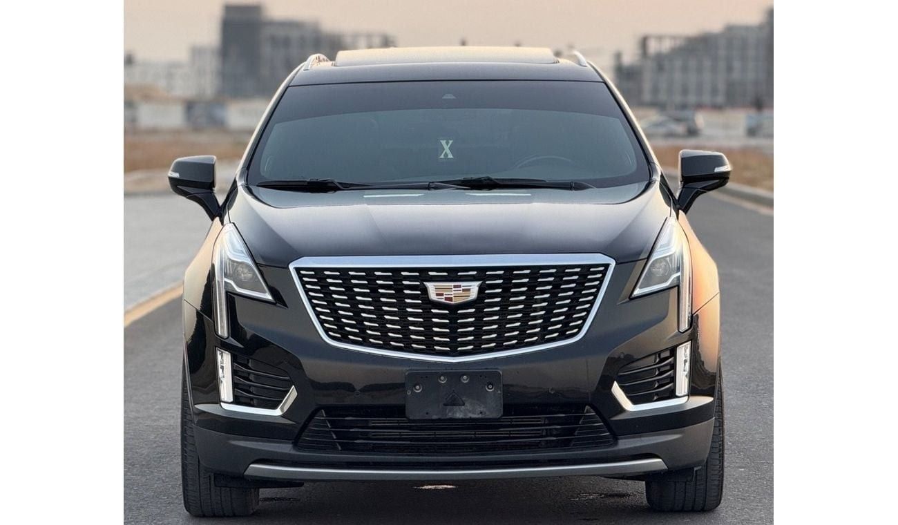 Used Cadillac XT5 2020 for sale in Sharjah - 794764