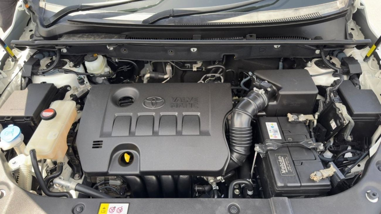 Used Toyota Harrier MEMORY SEAT | 2.0L PETROL | ELECTRIC SEAT | PARKING ...