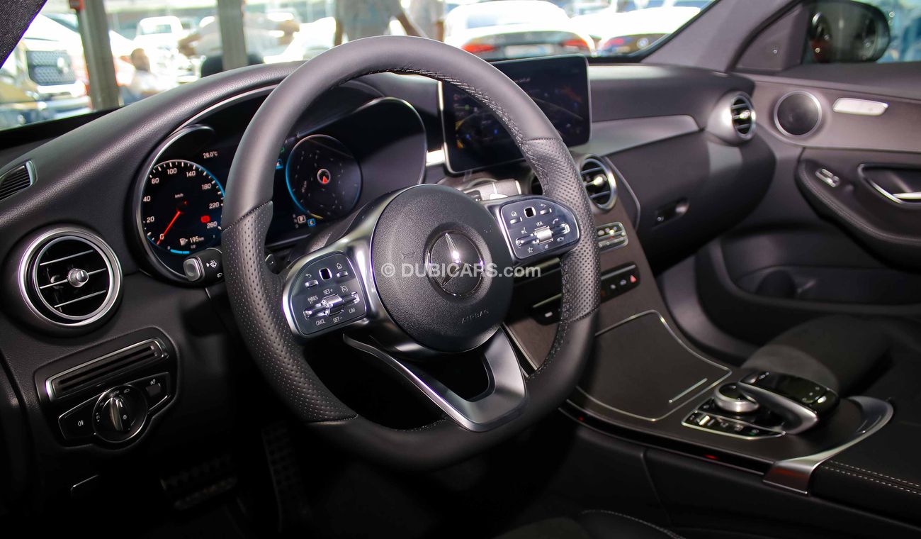 New Mercedes-Benz C200 2020 AMG, I-4 Engine, GCC, 0km with 3 Years or ...
