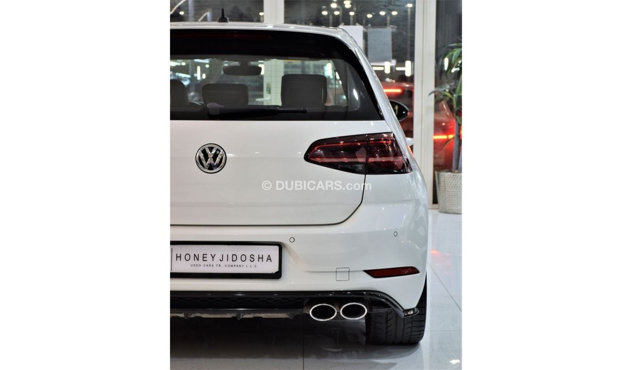 Used Volkswagen Golf Plus EXCELLENT DEAL for our Volkswagen Golf R 2018 ...