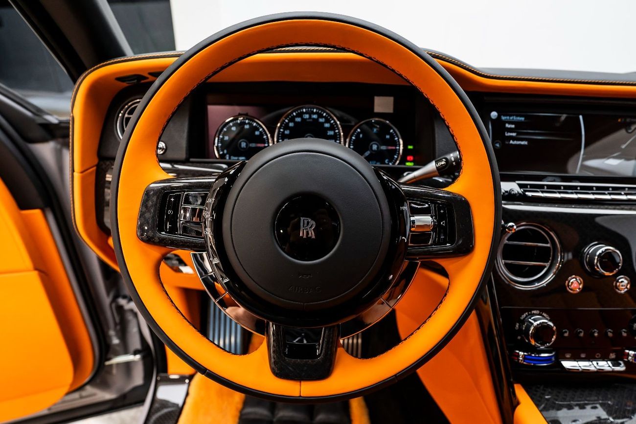 New Rolls-Royce Cullinan 2024 for sale in Dubai - 709571