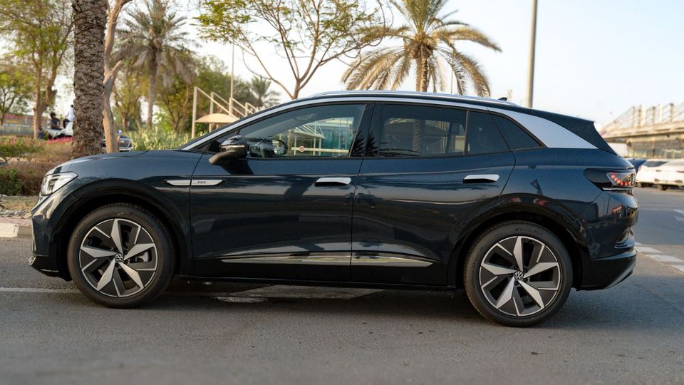 New Volkswagen ID.4 2024 | VOLKSWAGEN ID4 CROZZ PRO +360°CAMERA+PSD+AR HUD 2024 for sale in ...