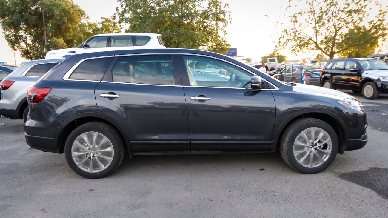 New Mazda CX9 2015 for sale in Dubai - 42980