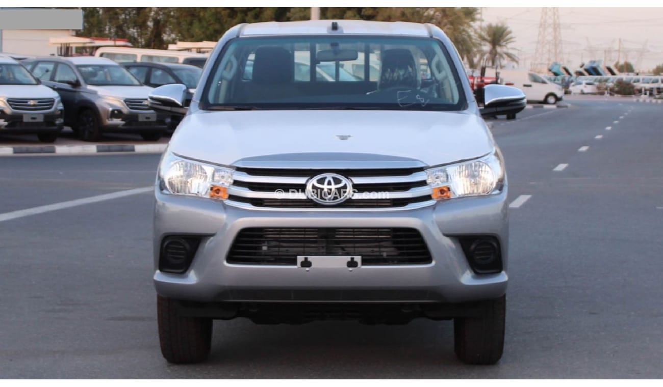 New Toyota Hilux HILUX 2.4L MT DIESEL P.WINDO 2024 2024 for sale in ...