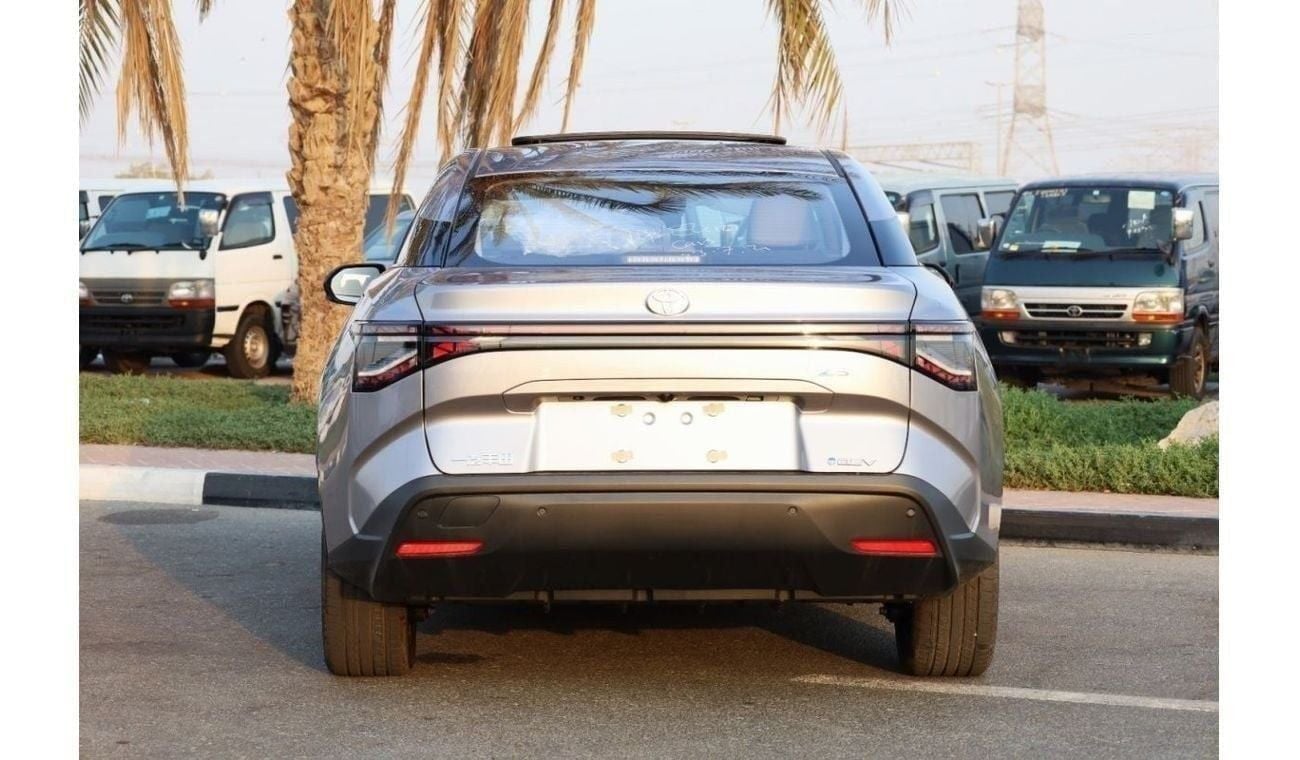 New Toyota bZ3 TOYOTA_BZ3_MODEL_2024_RANGE_517_KM. 2024 for sale in Dubai - 765768