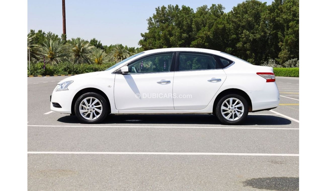 Used Nissan Sentra Just 590/- PM | 1.8S | Excellent Condition | GCC ...