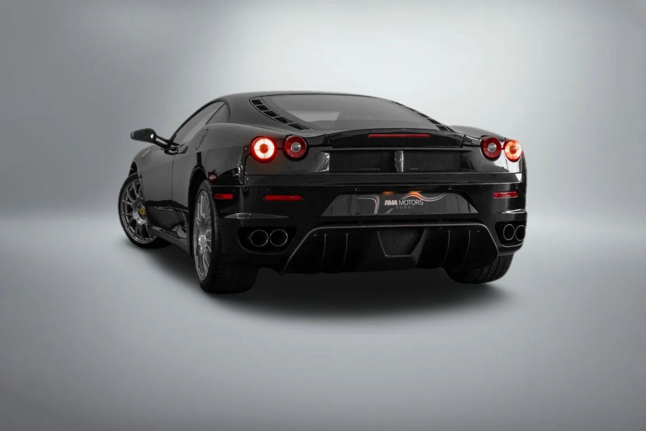 Used Ferrari F430 2009 for sale in Dubai - 756199