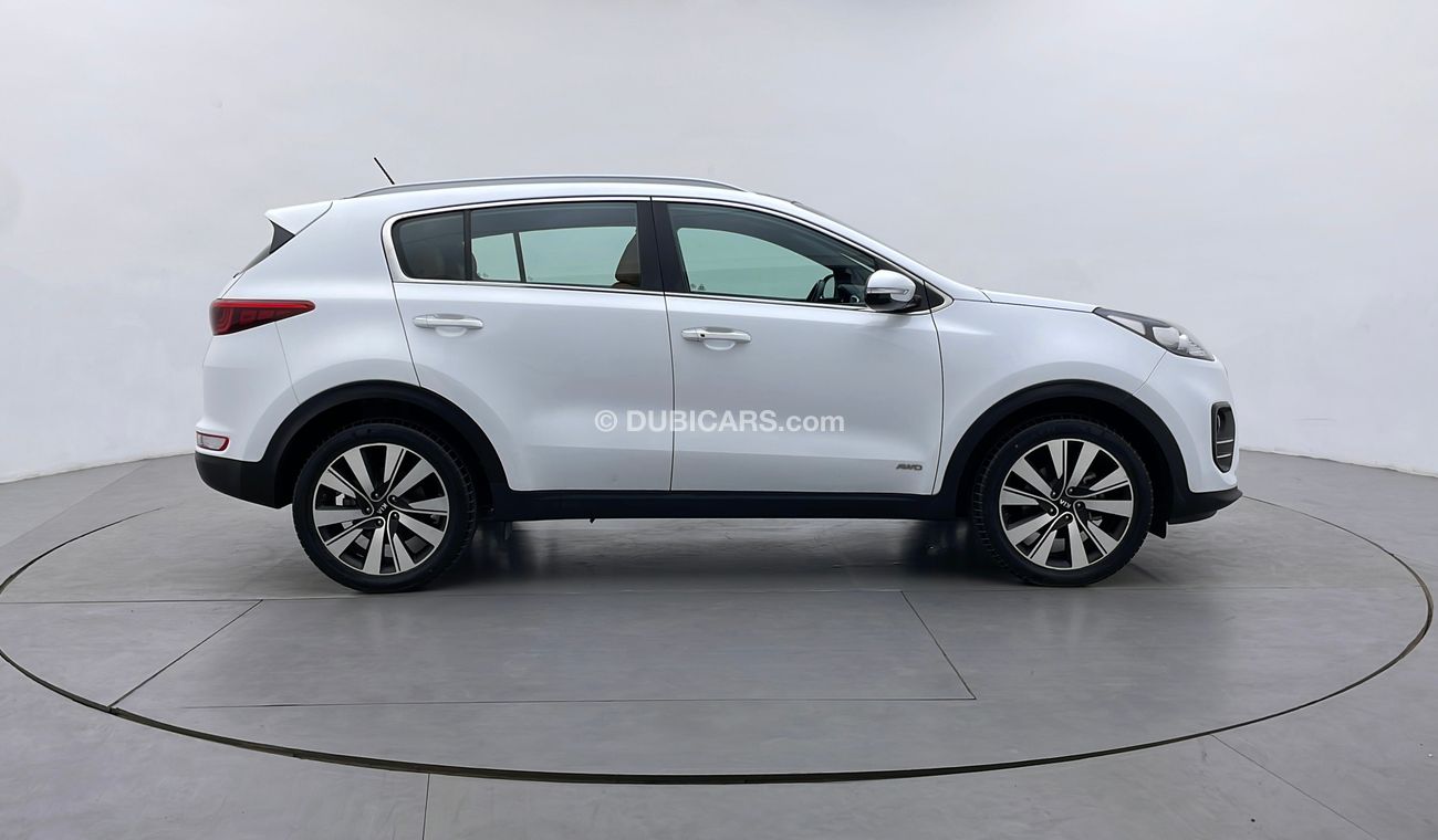 Used Kia Sportage EX 2 | Under Warranty | Inspected on 150+ parameters ...