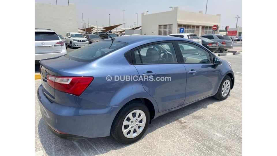 Used Kia Rio 2016 for sale in Dubai - 346776