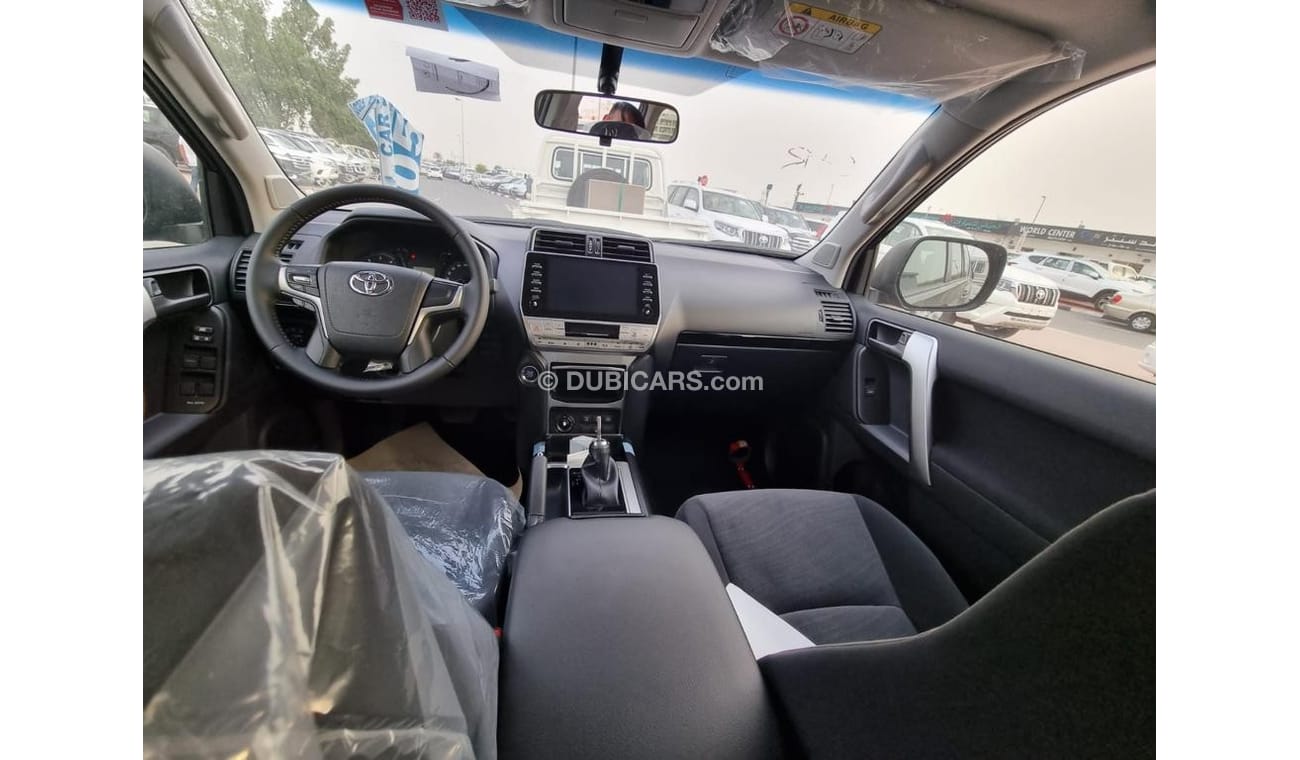 New 2023 TOYOTA PRADO 2.8L DIESEL TXL zero km 2023 for sale in Dubai ...