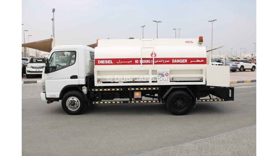 Used Mitsubishi Fuso Canter DIESEL TANKER 1000 GALLON 2016 for sale in ...