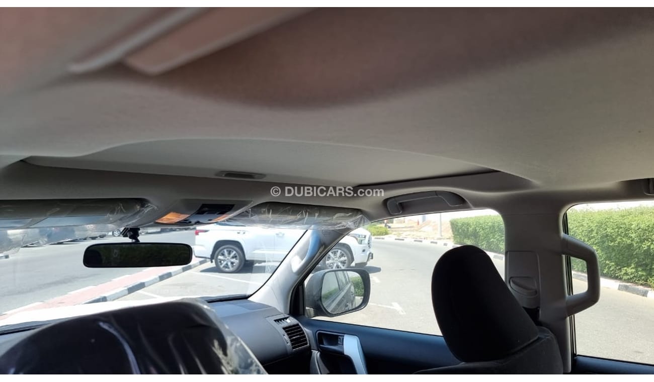 New Toyota Prado TXL 4.0L Petrol. 4WD Cool Box, Sunroof, Black 2023MY ...