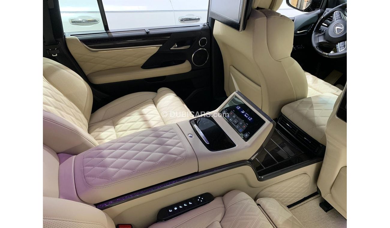 New Lexus LX570 Super Sport 5.7L Petrol Full Option with MBS ...