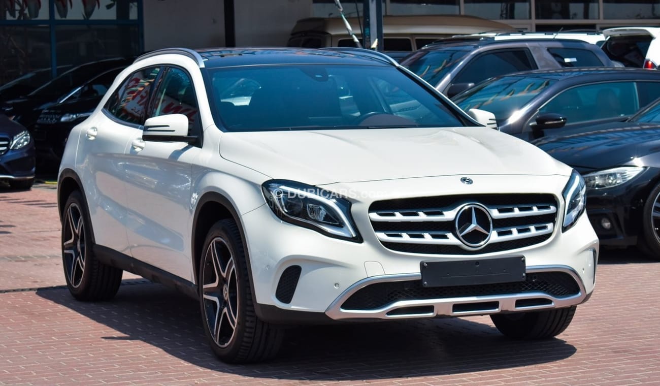 Used Mercedes-Benz GLA 250 4Matic 2018 for sale in Dubai - 604826