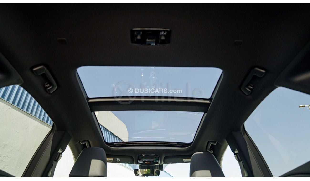 New Lexus RX350 ULTRA LUXURY 2.5L HYBRID: PANORAMIC ROOF, AND ADVANCED ...