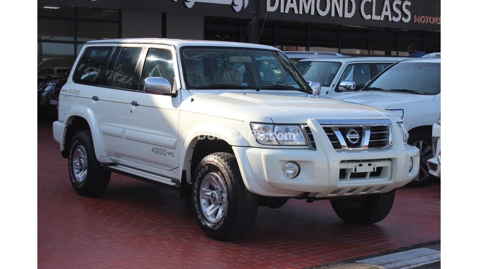 Used Nissan Patrol Super Safari (2003) Inclusive VAT 2003 for sale in ...