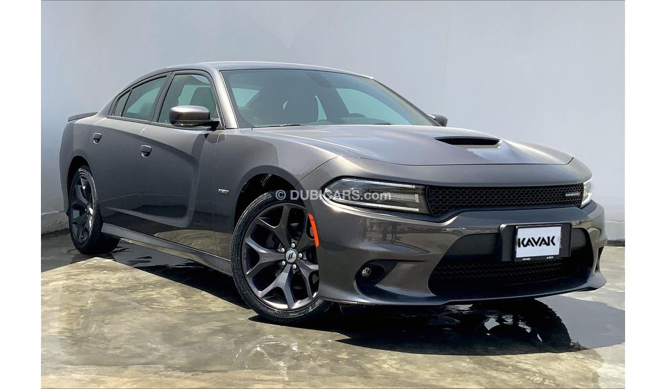 Used Dodge Charger R/T 2019 for sale in Dubai - 508642