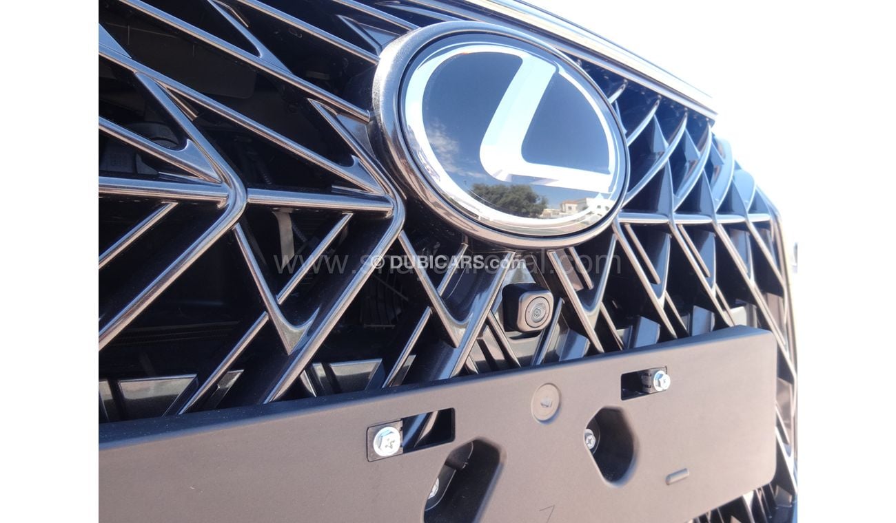 New Lexus LX570 BLACK EDITION " KURO " Full Option MY2019 2019 for sale ...