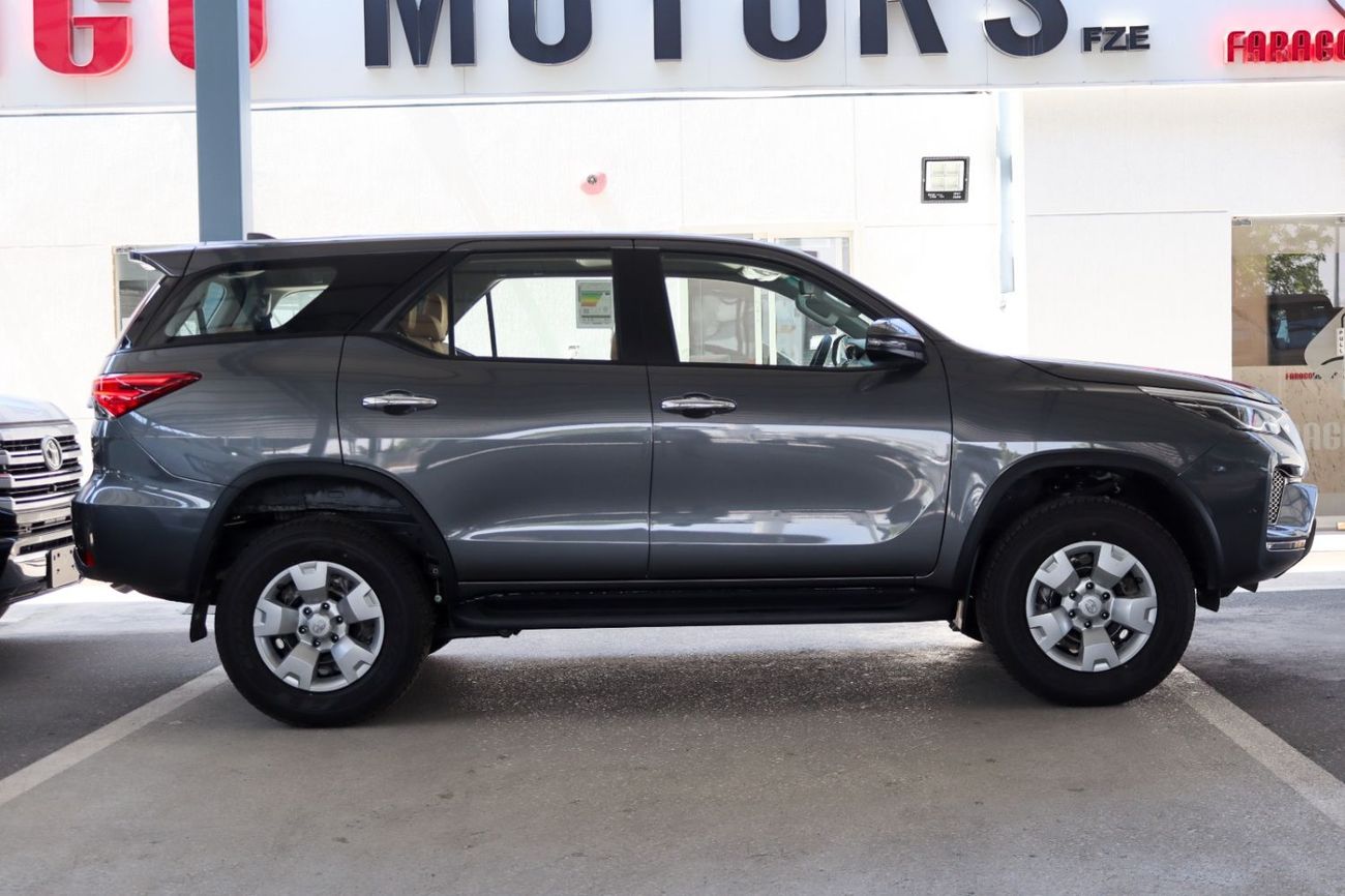 New Toyota Fortuner 2.4 DIESEL AUTOMATIC **EXPORT ONLY**التصدير فقط خارج الخليج** 2025 for sale ...