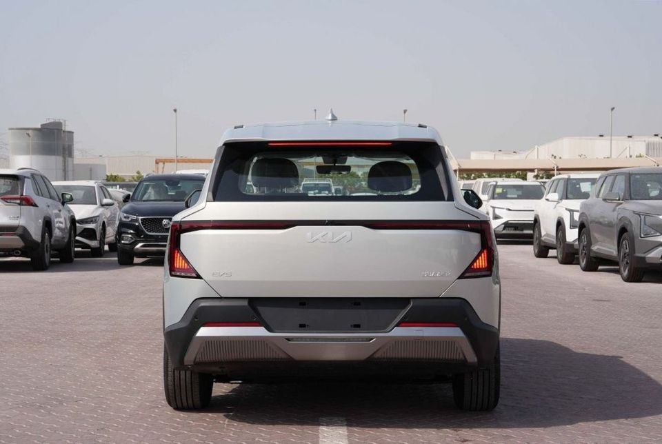 New 2023 KIA EV5 AIR 530 - Silver inside Grey | Export Only 2023 for ...