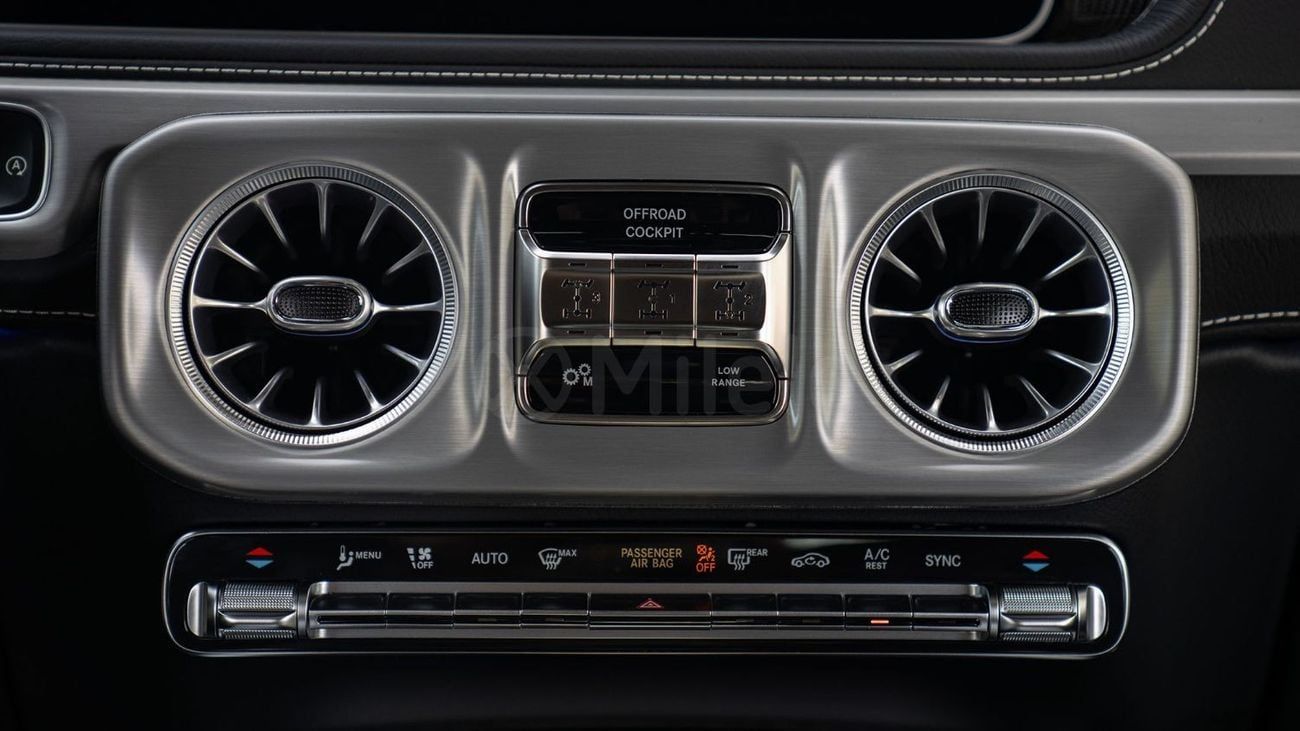 New Mercedes-Benz G 63 AMG 4.0L PETROL: 22” AMG WHEELS, ADAPTIVE AMG ...