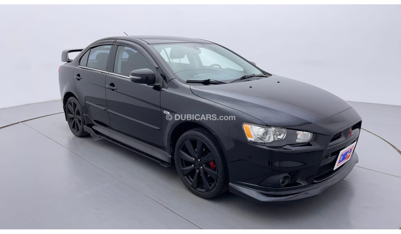 Used Mitsubishi Lancer GT 2 | Under Warranty | Inspected on 150 ...