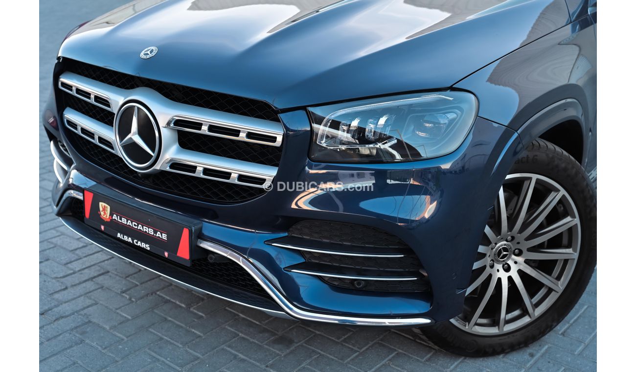 Used Mercedes-Benz GLS 450 AMG | 6,265 P.M | 0% Downpayment ...