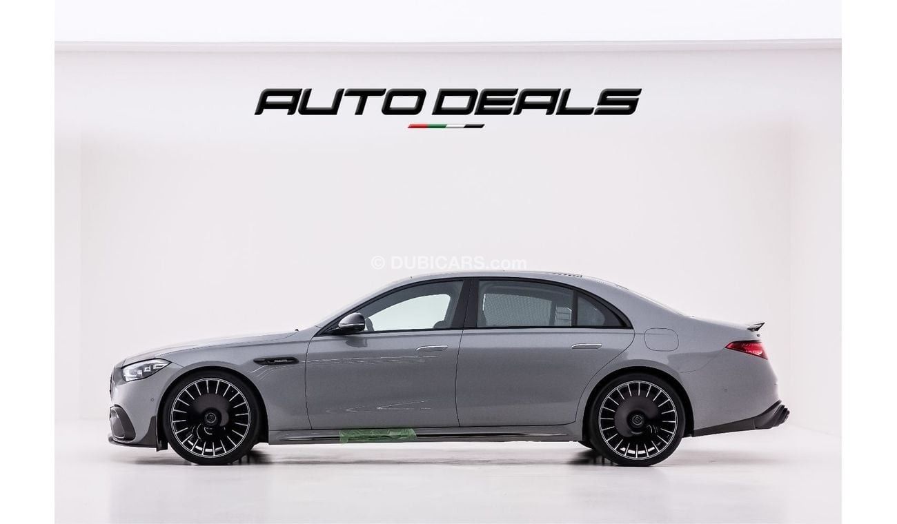 جديدة مرسيدس بنز S 63 AMG 930 Brabus Edition 1 Long Wheel Base | Brand ...