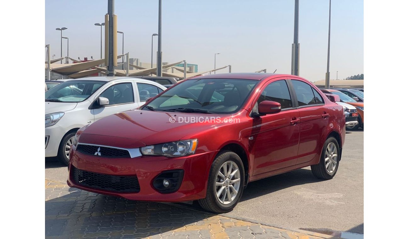 Used GLS Mitsubishi Lancer 2017 1.6L Full Option Ref#589 2017 for sale ...