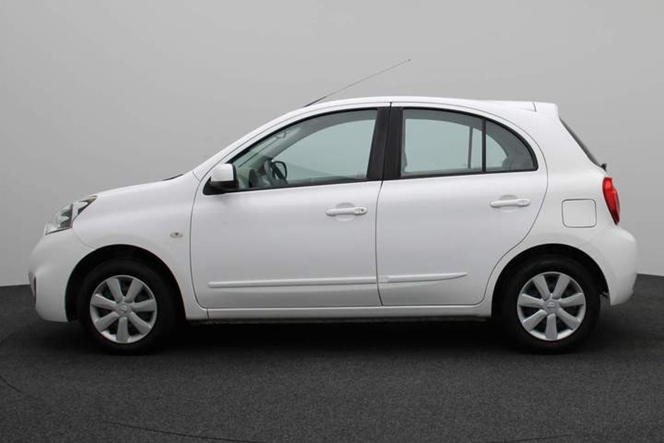 Used Nissan Micra S 1.5 2020 for sale in Dubai - 611742