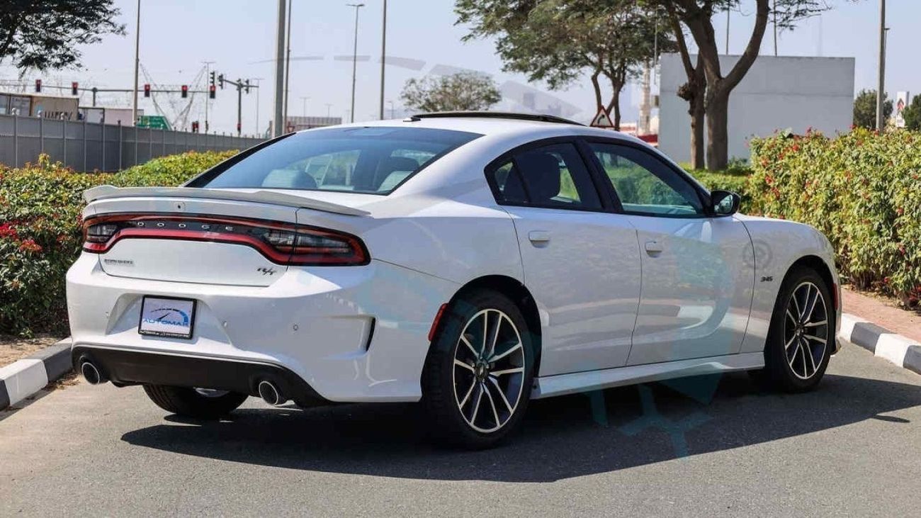 جديدة دودج تشارجر (НА ЭКСПОРТ , For Export) R/T 345 Plus V8 5.7L HEMI , ''LAST CALL'' , 2023 GCC ...