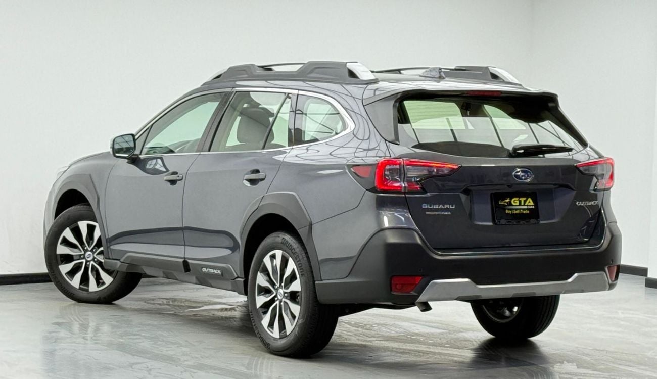 Used Std 2.5L 2024 Subaru Outback, 2027 Subaru Warranty, Full Subaru ...