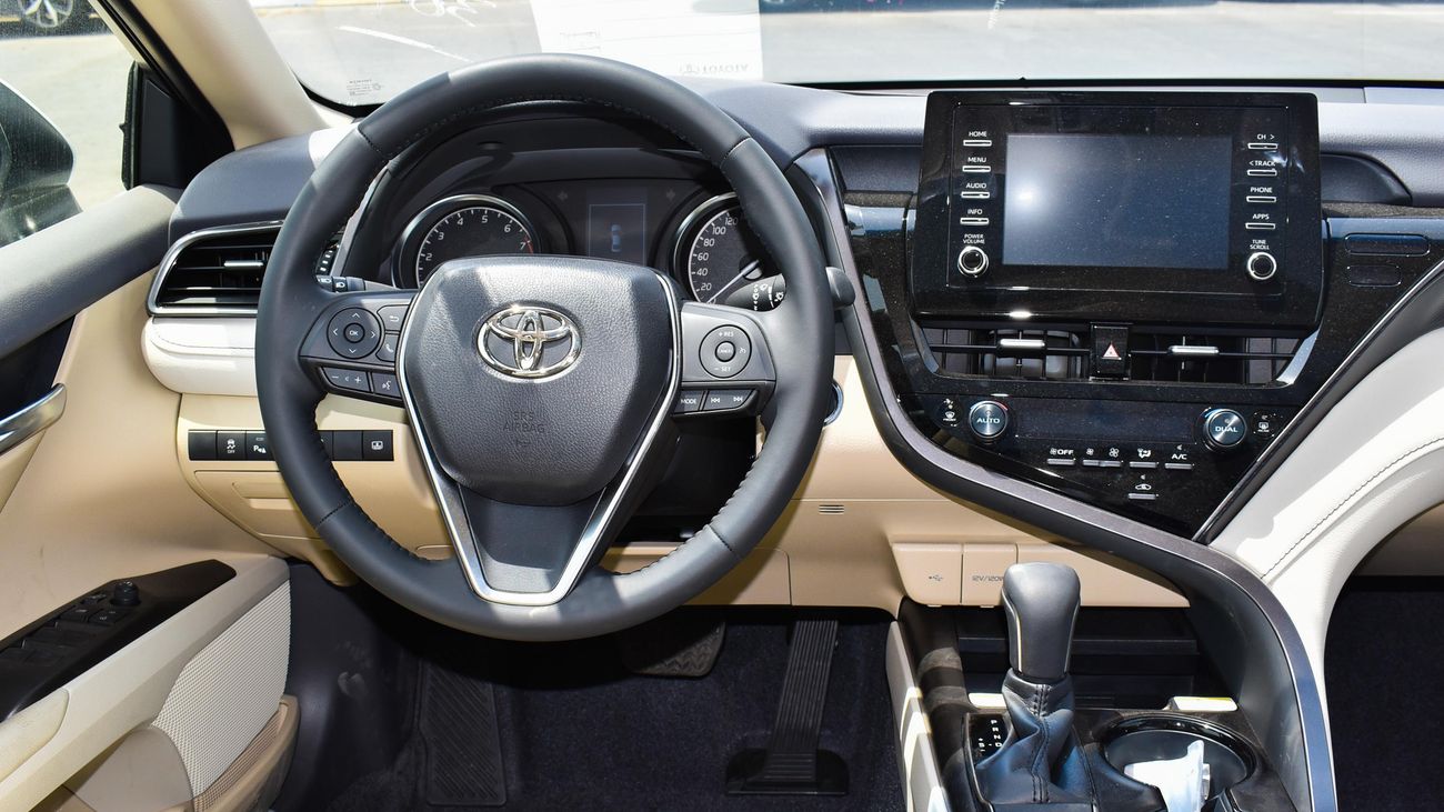 New Toyota Camry GLE 2.5L 2022 for sale in Dubai - 539060
