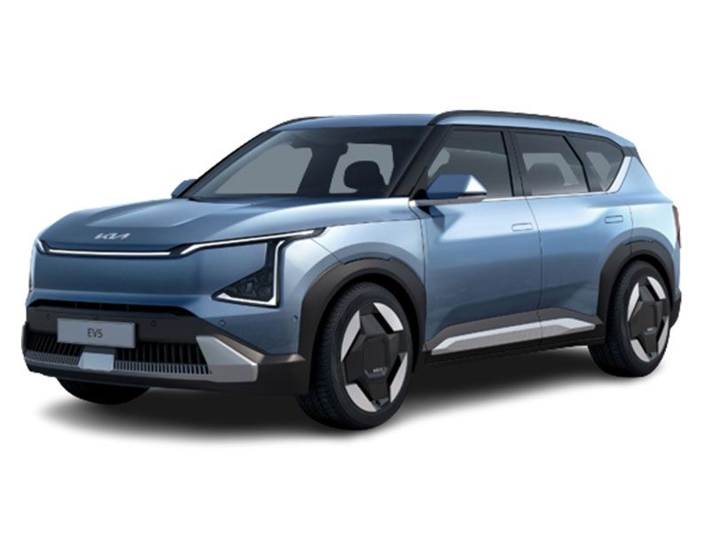 Kia EV5 Price in UAE, Images, Specs & Features