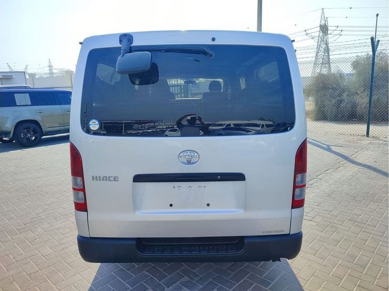 Used Toyota Hiace KDH200-0034364 || HI ACE || CC 2500 || DIESEL || RHD ...