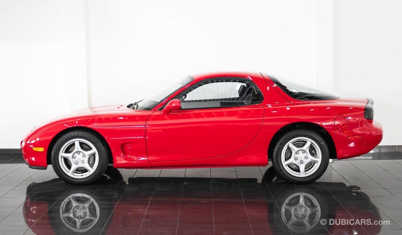Used Mazda RX7 FD 1995 for sale in Dubai - 512892