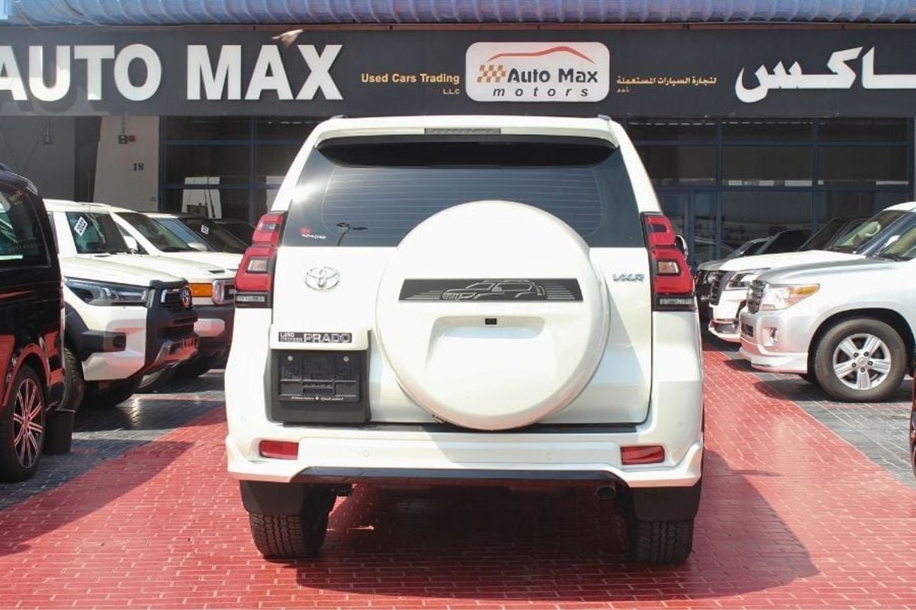 New Toyota Prado 2023 for sale in Dubai - 721352