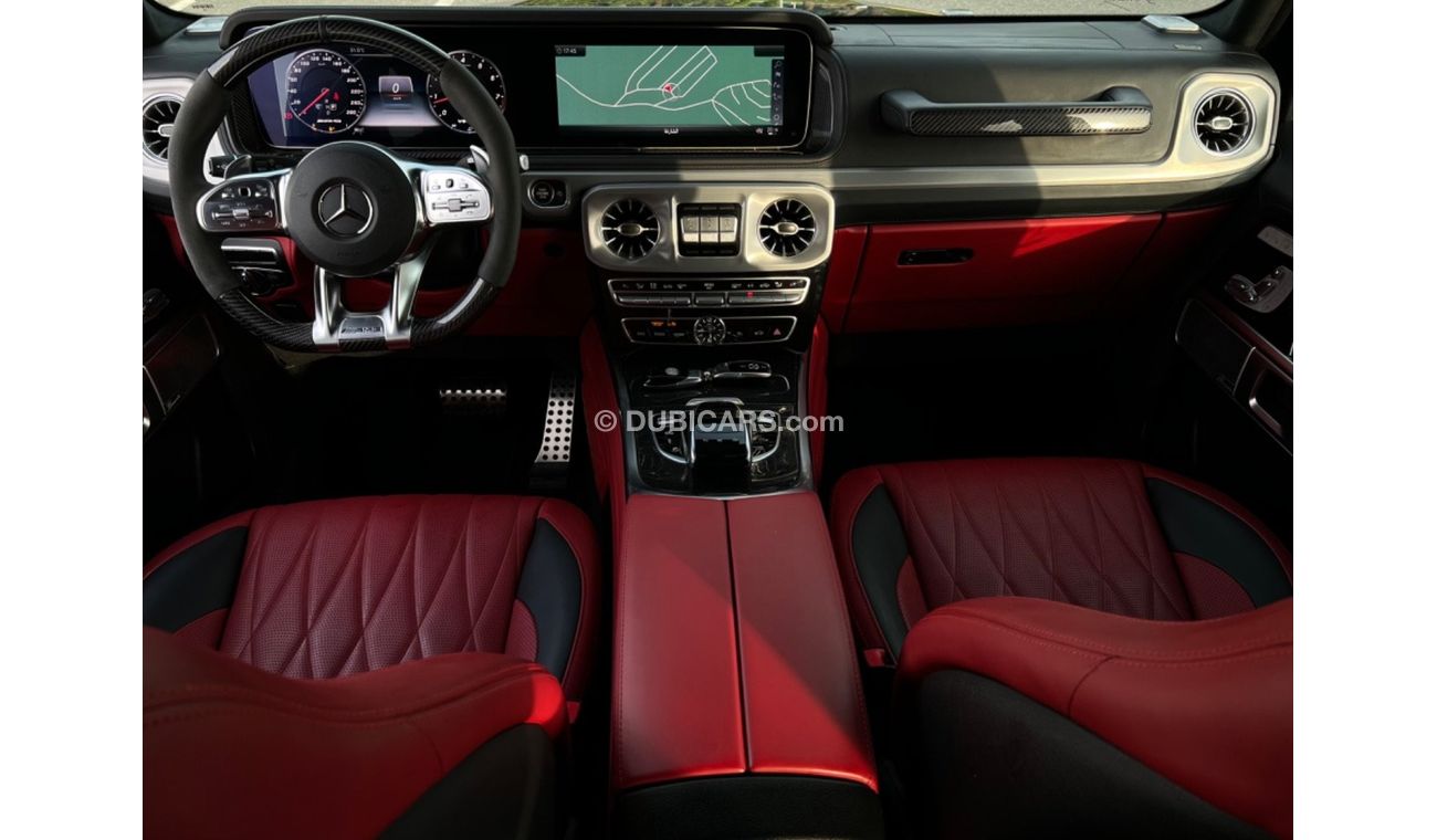 Used Mercedes-Benz G 63 AMG Edition 1 MERCEDES G63 AMG 2020 2020 for ...