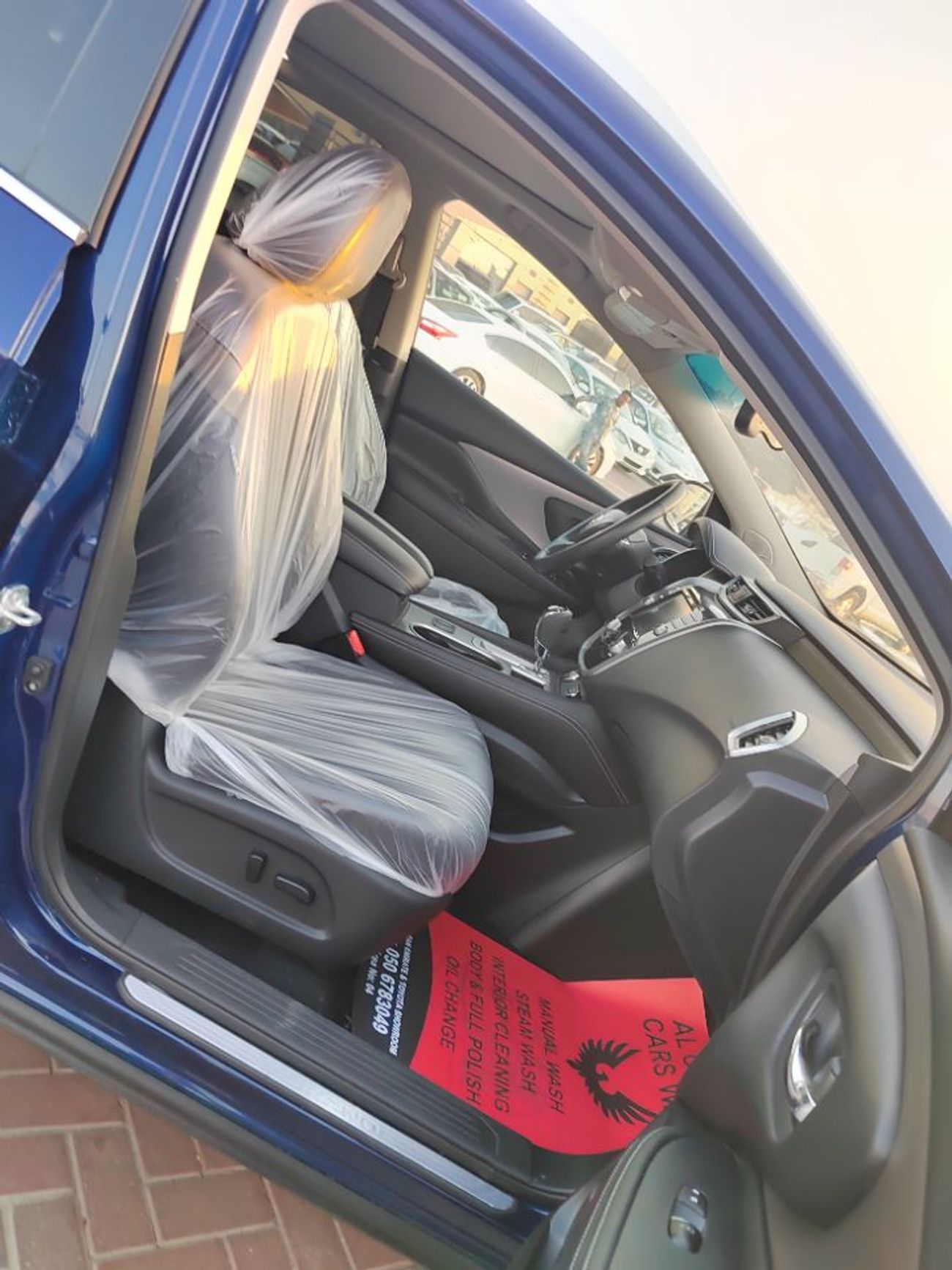 Used Nissan Murano 2020 2020 for sale in Sharjah - 703855