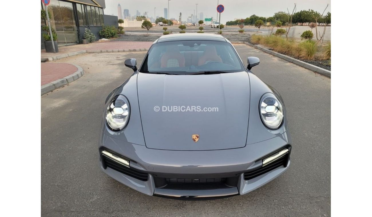 جديدة بورش 911 توربو 2023 - Heritage Package - AERO Kit - GCC - Under ...